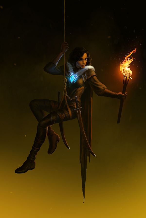 Justin Fike – Worldhoppers Guild